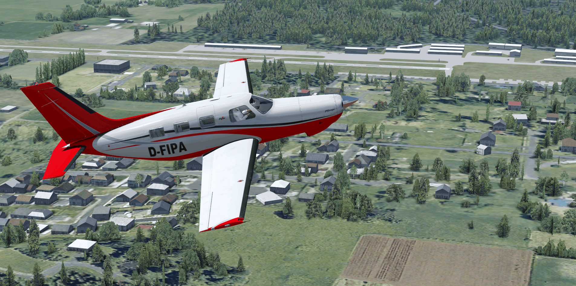 Guide: How to stop Aircraft from pulling to the Left