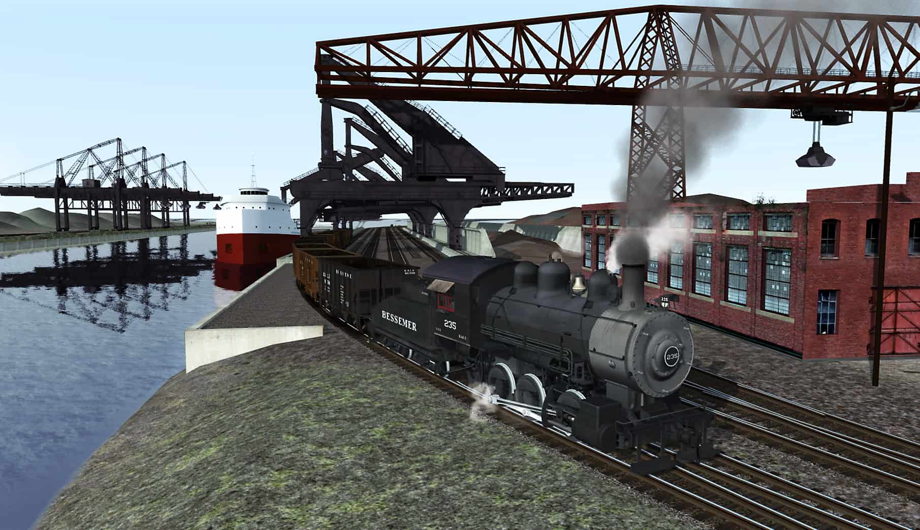 Andrew Carnegie’s Railroad