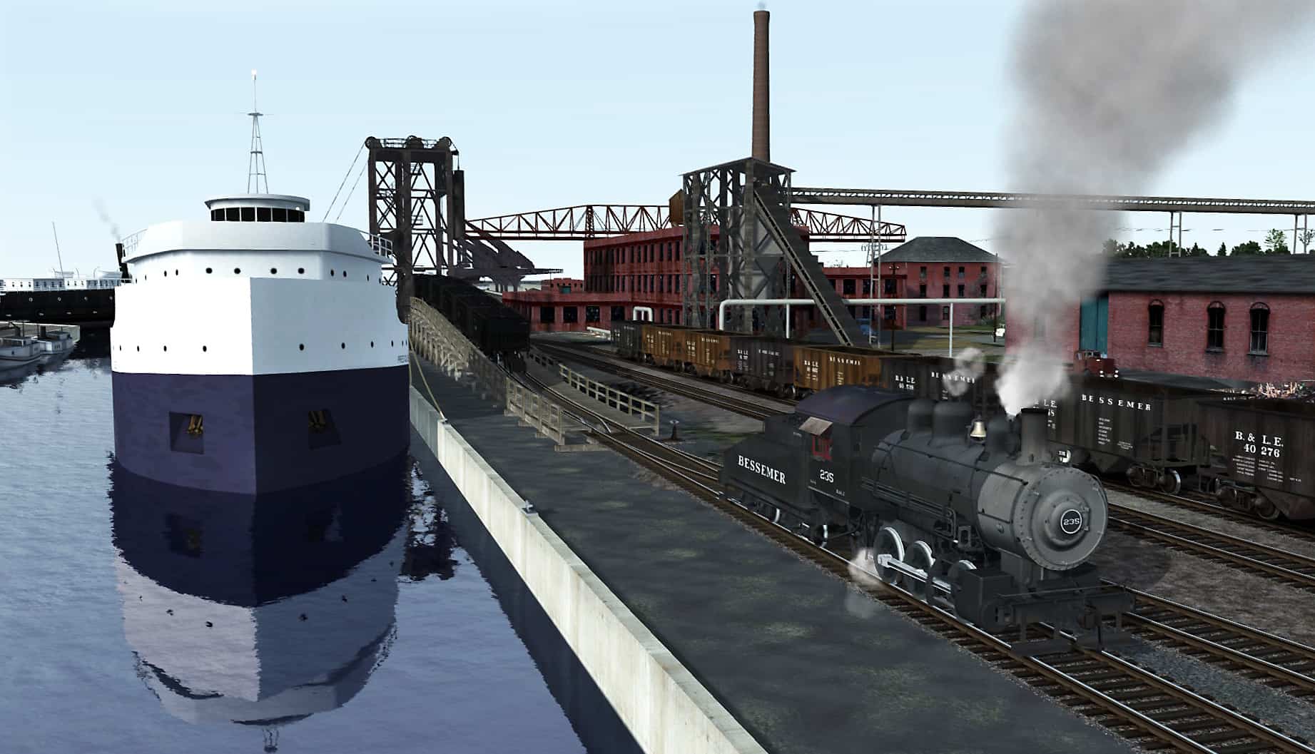 Andrew Carnegie’s Railroad