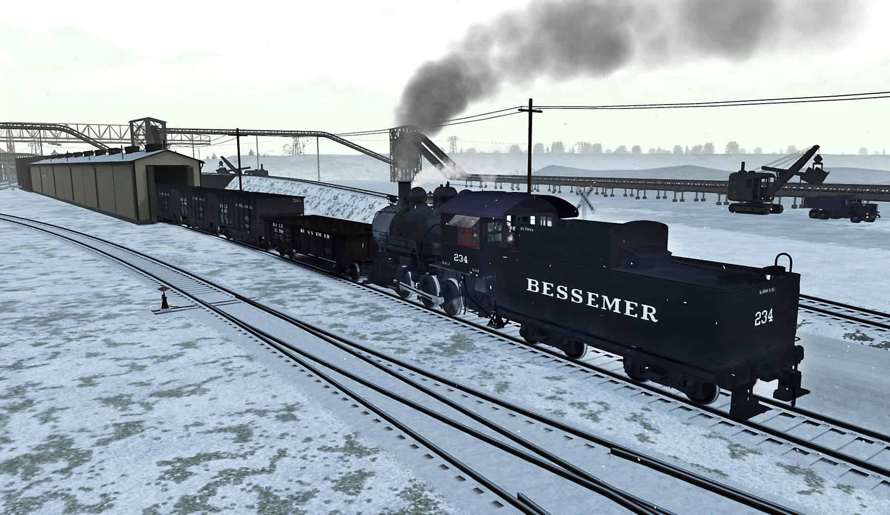 Andrew Carnegie’s Railroad