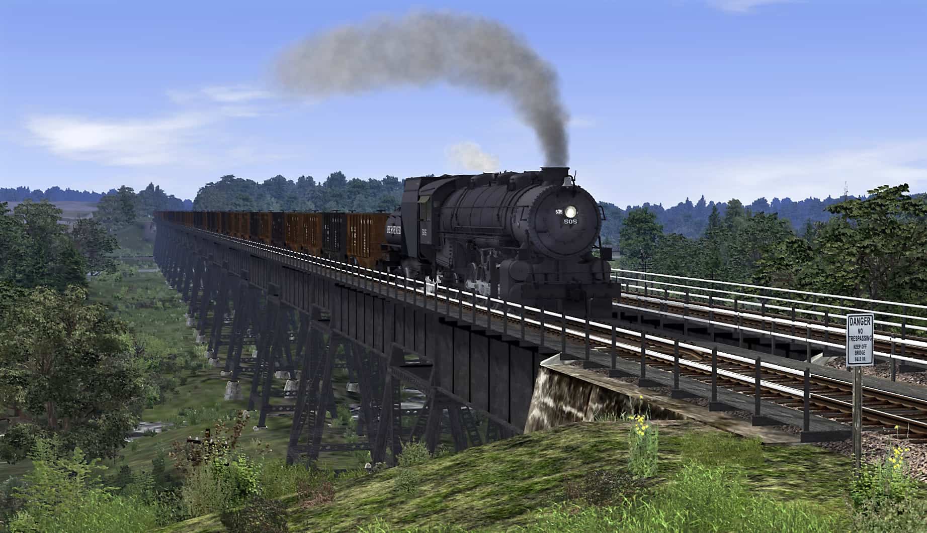 Andrew Carnegie’s Railroad