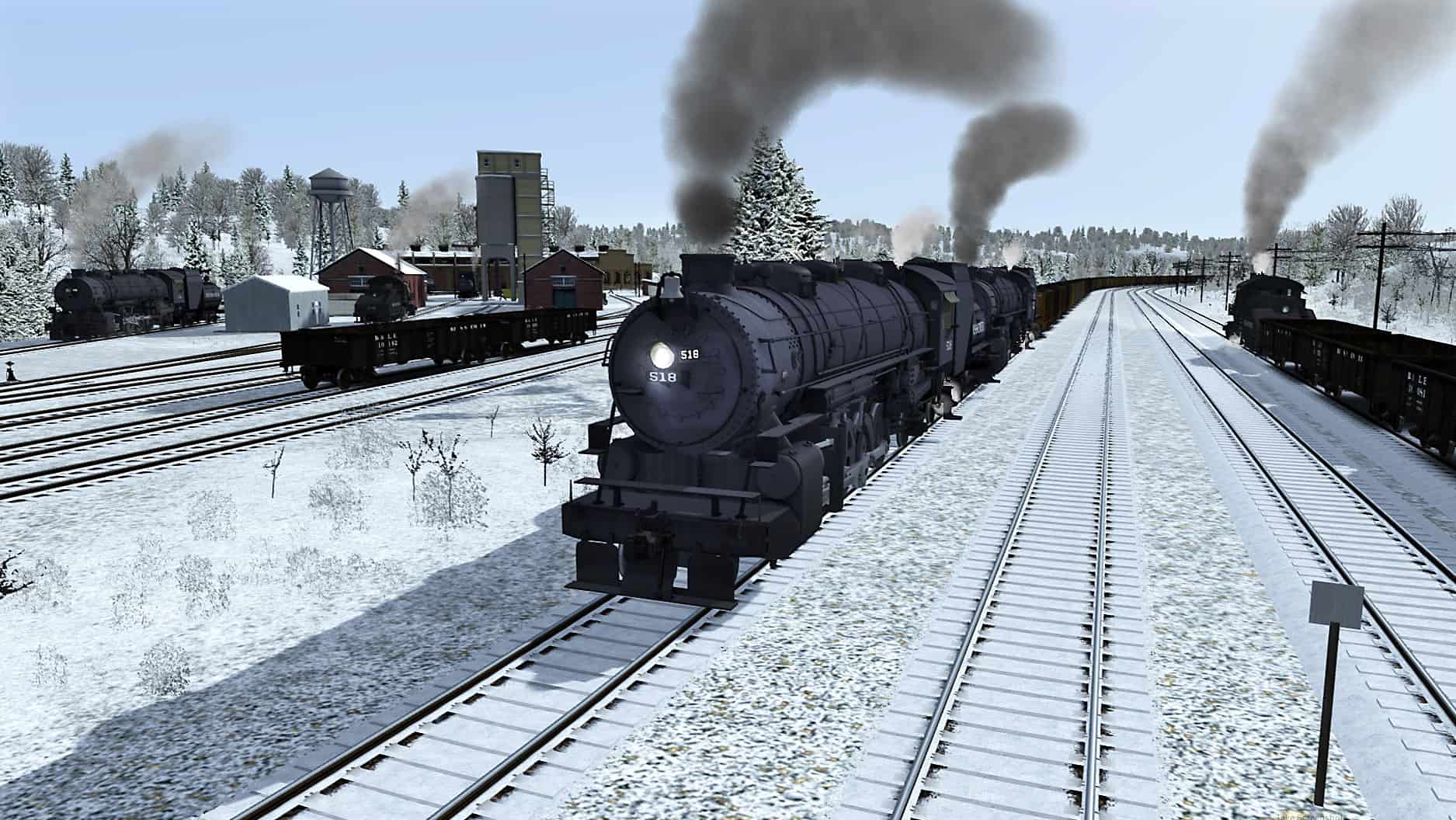 Andrew Carnegie’s Railroad