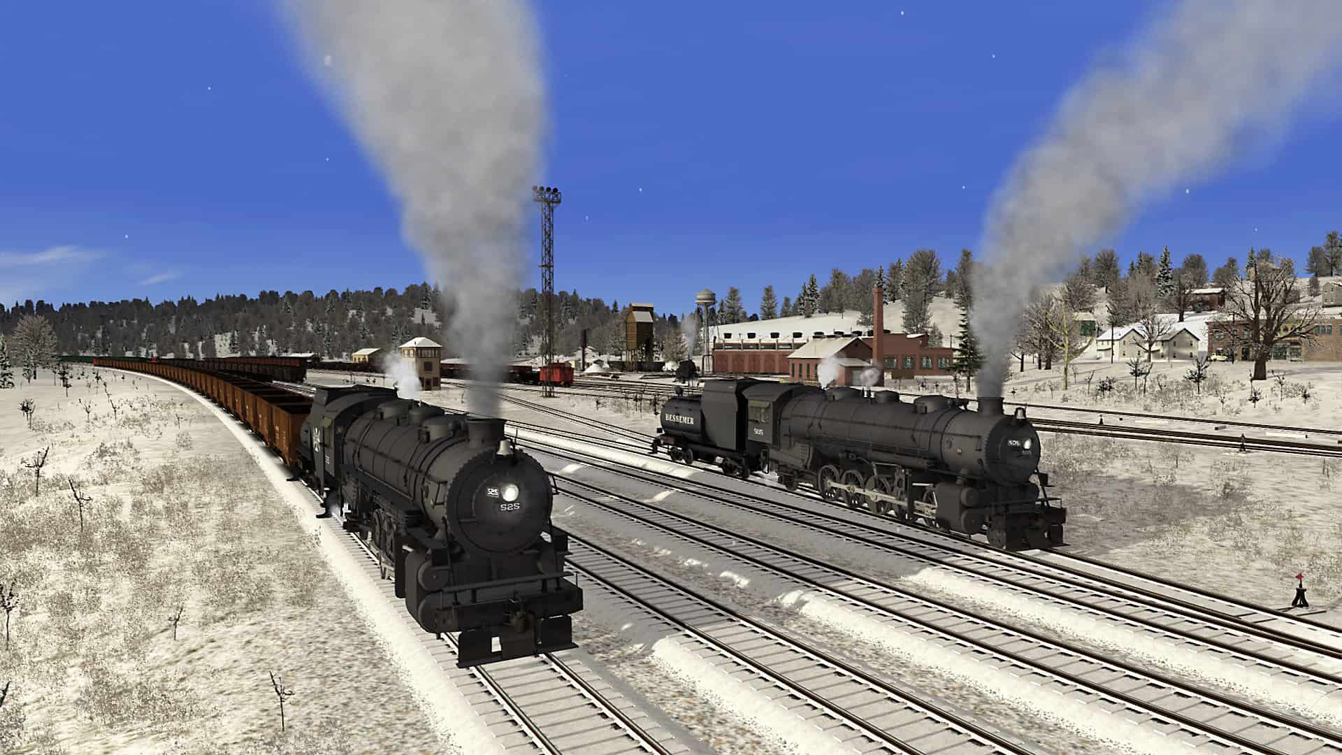 Andrew Carnegie’s Railroad