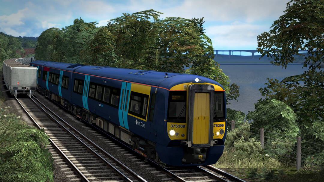 County Town & Capital City Traction