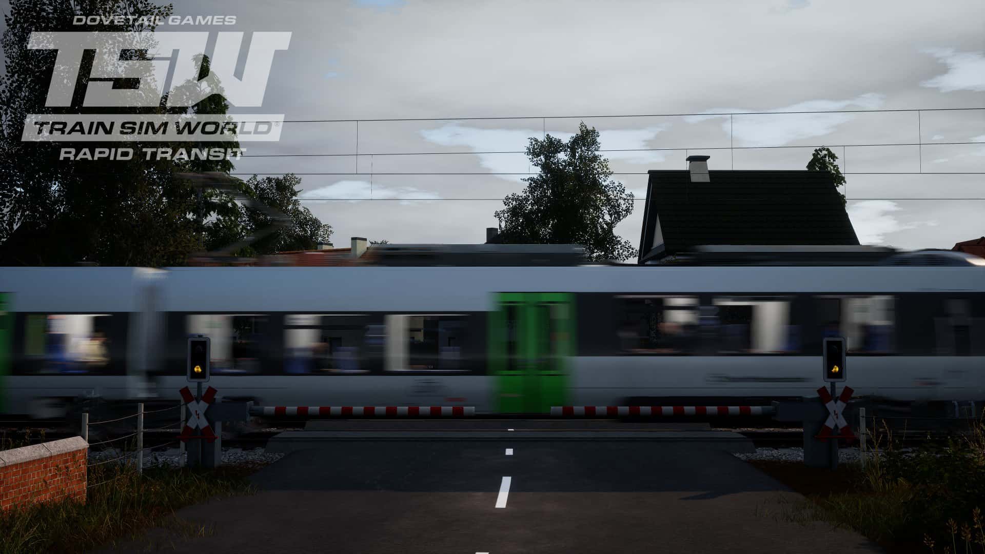 Train Sim World: Rapid Transit – OUT NOW!