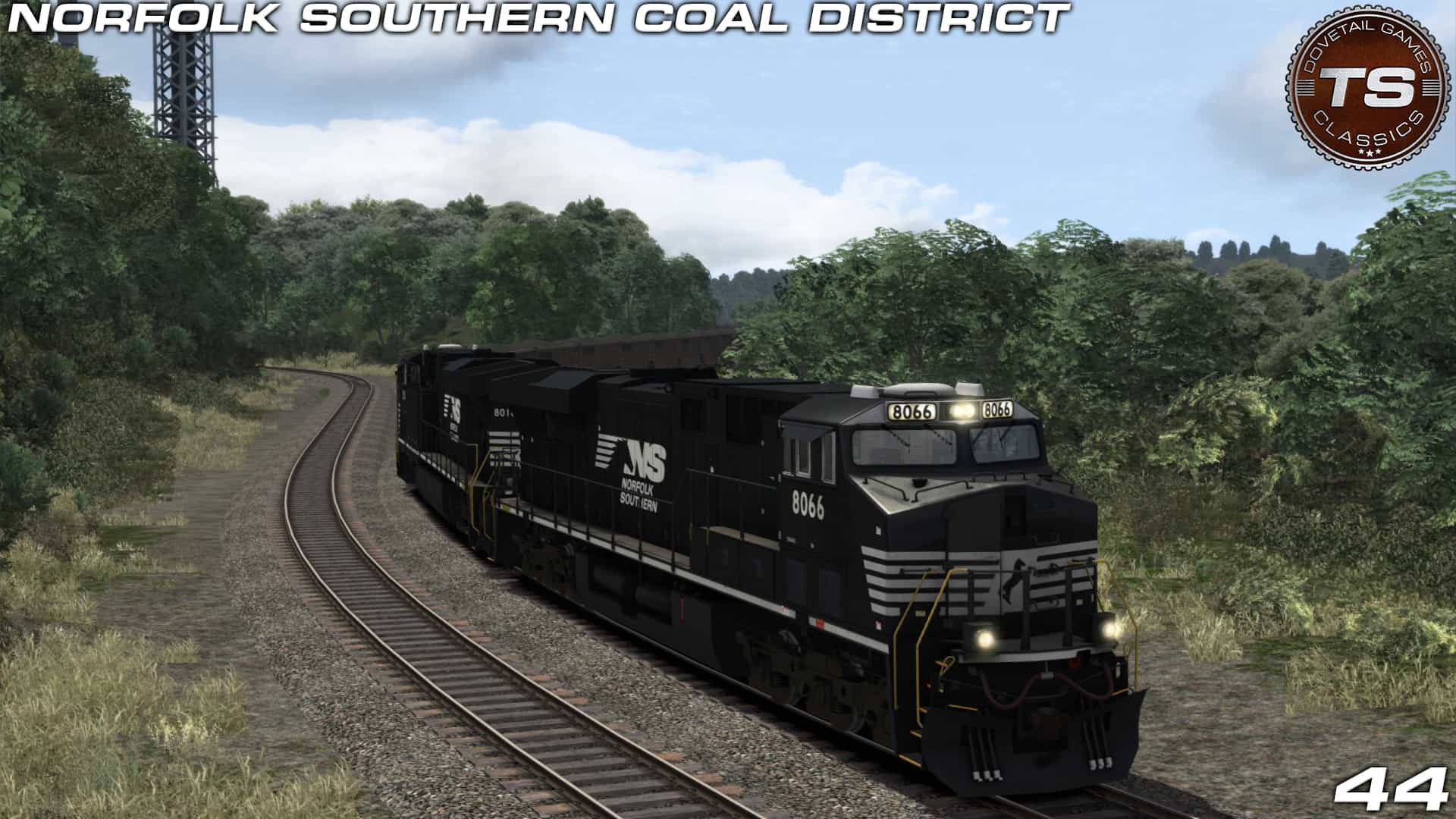 64 Reasons to Play Train Simulator – VI: Collecting