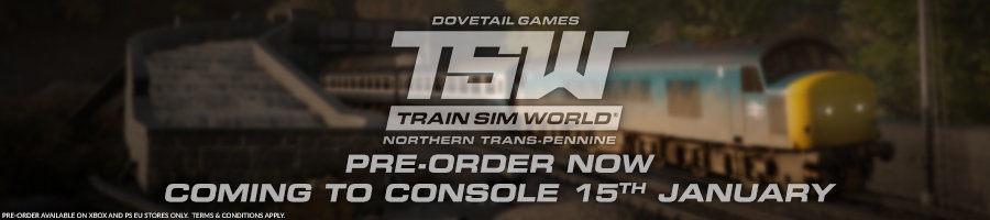 MeshTools & Train Sim World