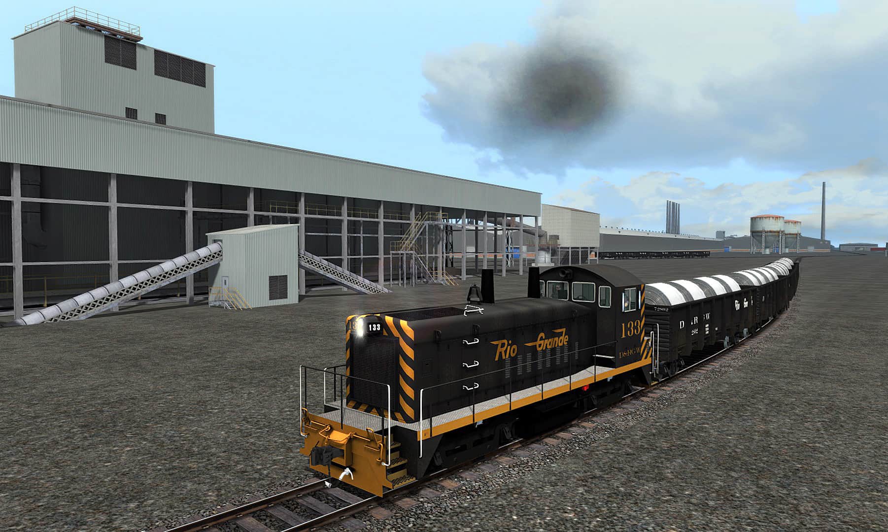 TS19: America’s Quintessential Switcher!