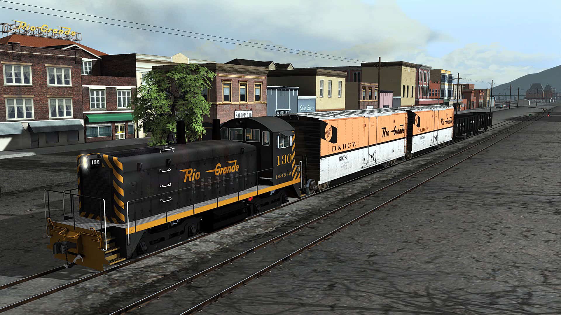 TS19: America’s Quintessential Switcher!