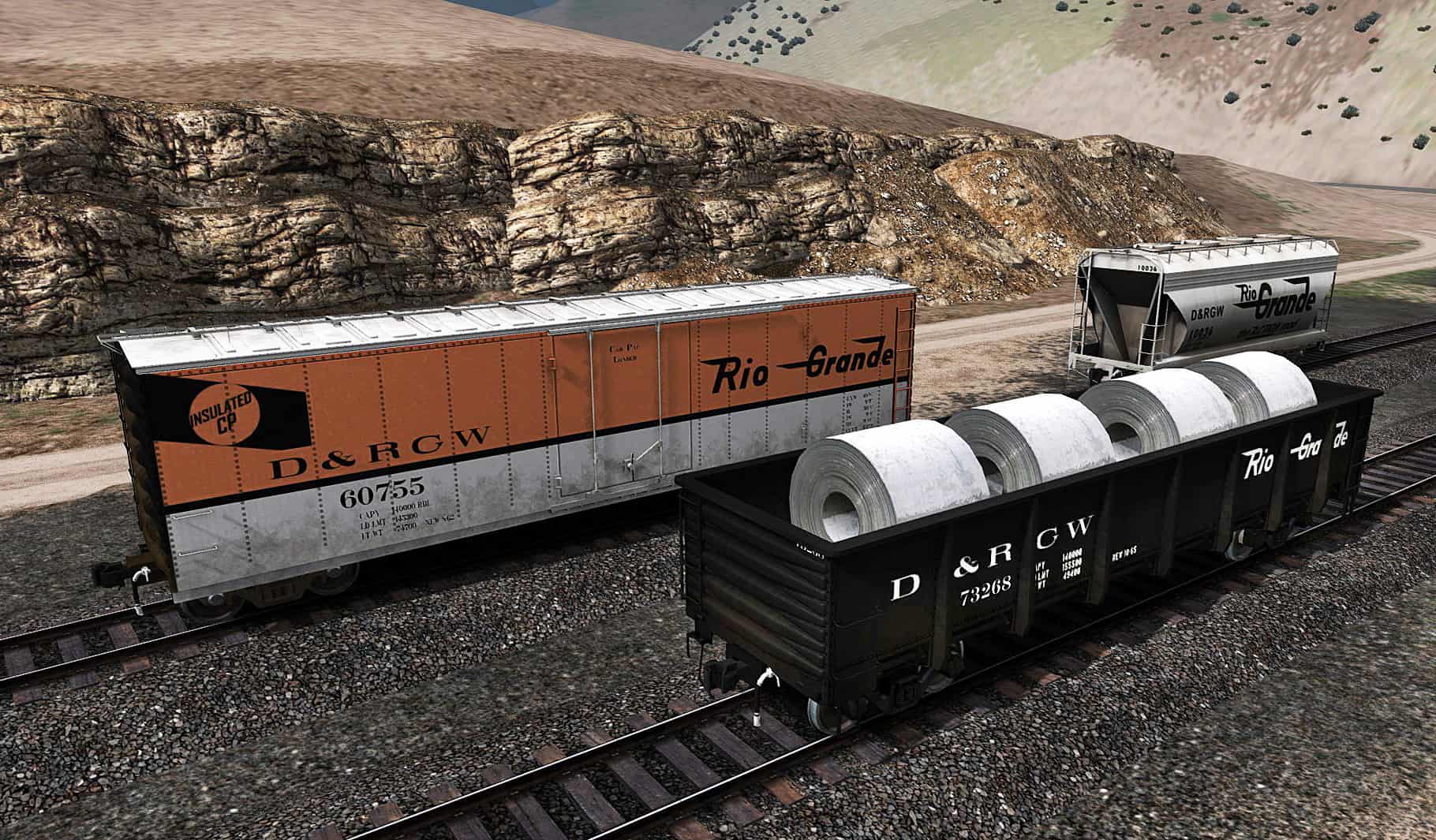 TS19: America’s Quintessential Switcher!