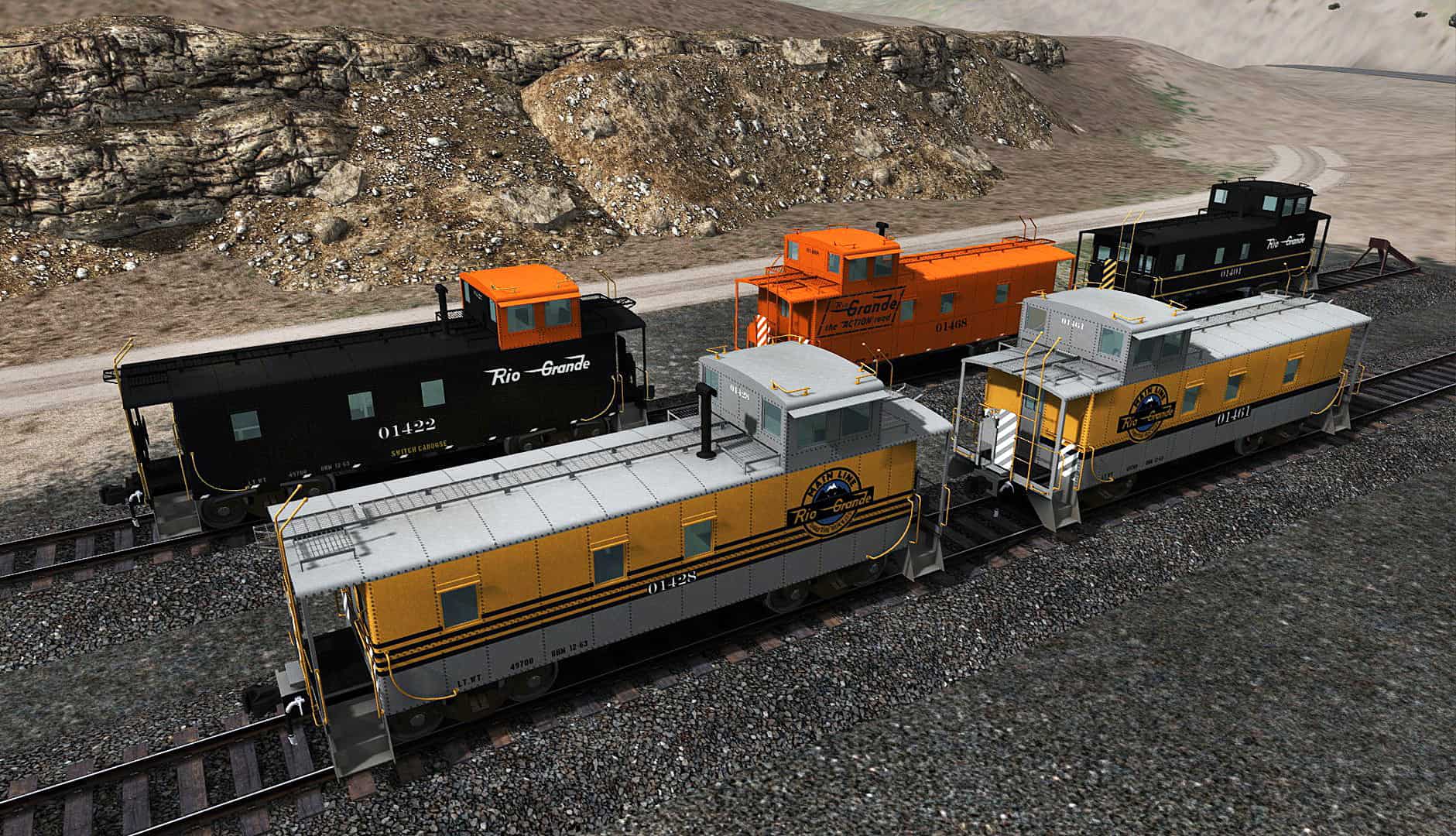 TS19: America’s Quintessential Switcher!