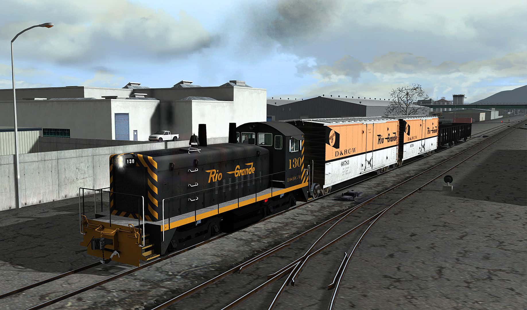 TS19: Switcher Superb!