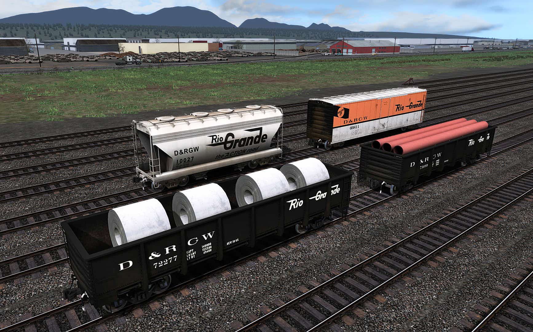 TS19: Switcher Superb!