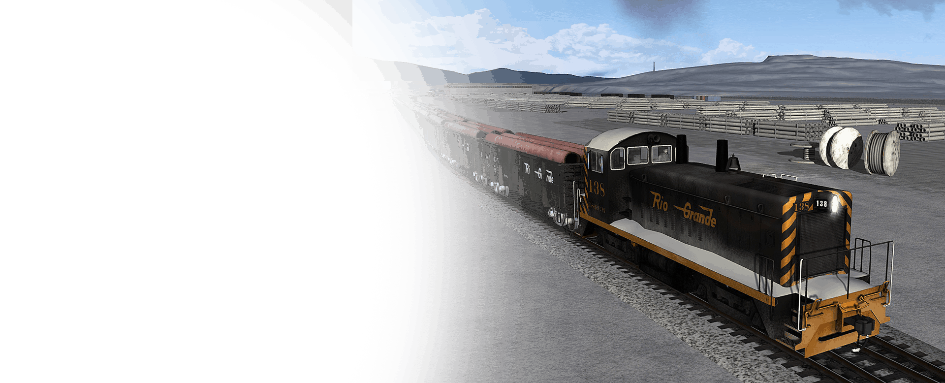 Train Simulator - Locos